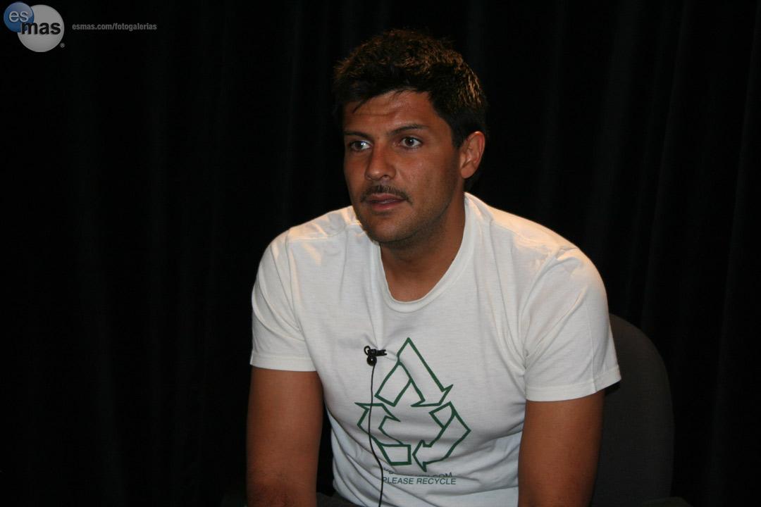 Soy tu dueña: Fabián Robles desde el chat de Esmas